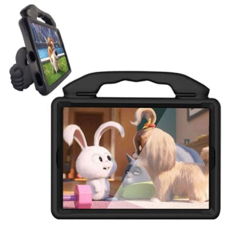 갤럭시탭 에바폼 태블릿 충격 안전케이스 블랙 홈플러스 택배배송