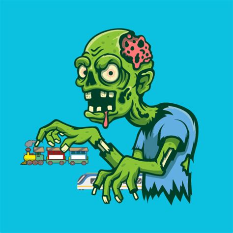 Train Defense Zombie Merge