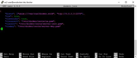 connect phpstorm to a docker daemon over