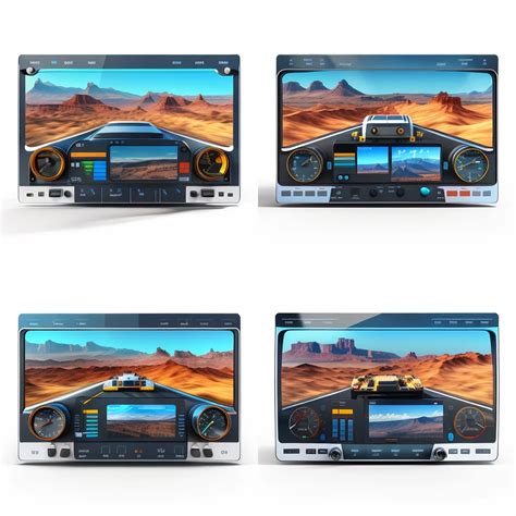 Prompt Remote Driving Ui With Speed Meter Download Script For Ai Prompti Ai