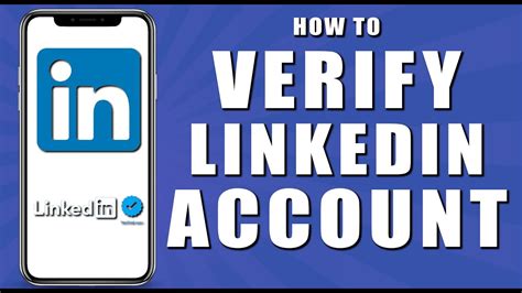 How To Verify Linkedin Account 2024 YouTube