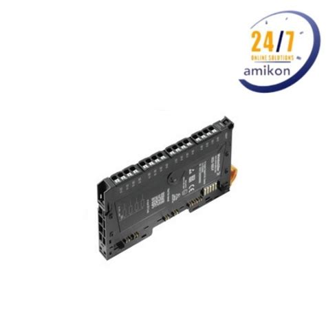 Weidmuller Rm 16do Remote I O Module Supplier Amikon