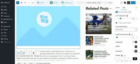 How To Display Wordpress Video As Featured Image Without Coding Wpxpo