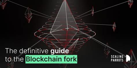 Blockchain Fork What Is It And What Are The Benefits