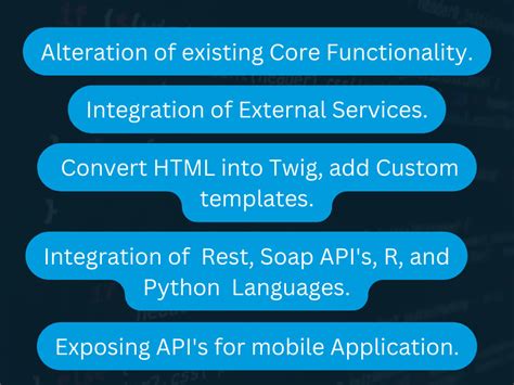 A Drupal Custom Module For Custom Functionality With High Quality Code
