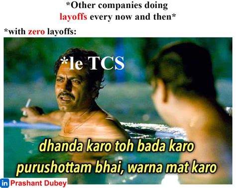 Prashant Dubey On Linkedin Tcs Itservices Techinnovation