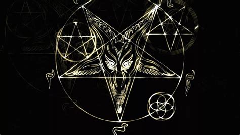 Download Satanic Wallpaper