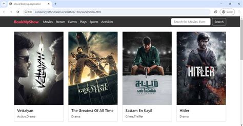 Tejasri K On Linkedin Learnwithguvi Guvi Buildathon
