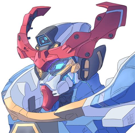 Gquuuuuux Gundam Gquuuuuux Drawn By Shaonewton Danbooru