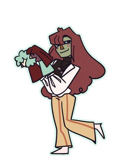 Redesigned My Old Oc R Smileforme