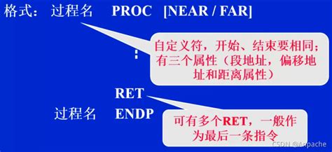汇编伪指令 csdn博客