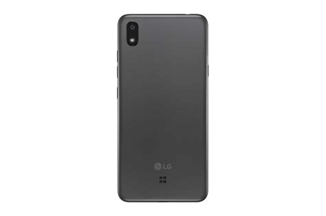 Smartphone LG K Memória de GB Câmera frontal de MP Bateria de mAh e Android GO