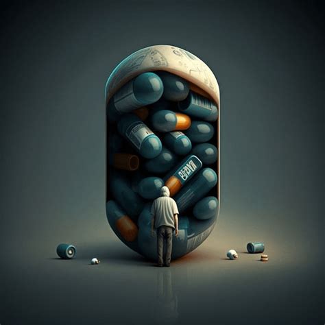 Metaphors R Midjourney