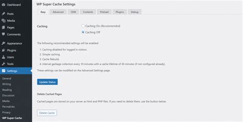 Best WordPress Cache Plugin For A High Speed Site In