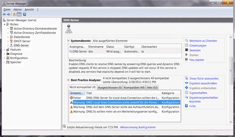 Windows Server 2008 R2 Best Practices Analyzer Windowspro