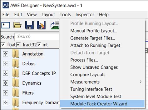 Custom Modules Quick Start