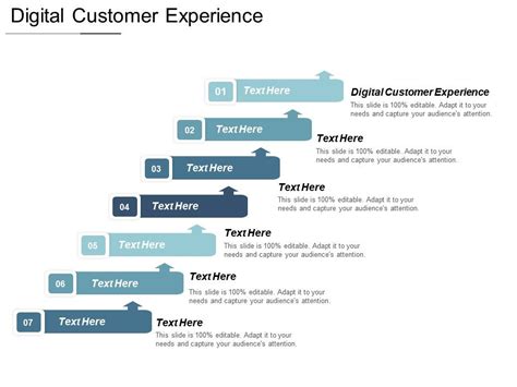 Digital Customer Experience Ppt Powerpoint Presentation Pictures Layout