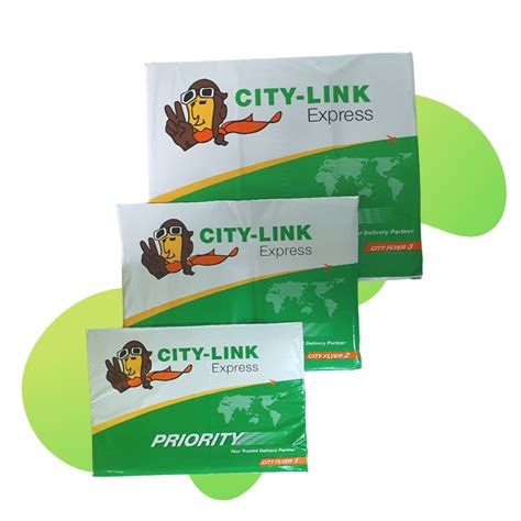 City Link Flyer 3 45 5cm X 37 5cm 50pcs City Link Express Malaysia