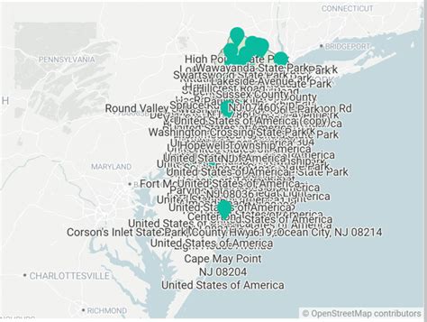 Developing Maps In Data Wrapper Danielle Mcguire