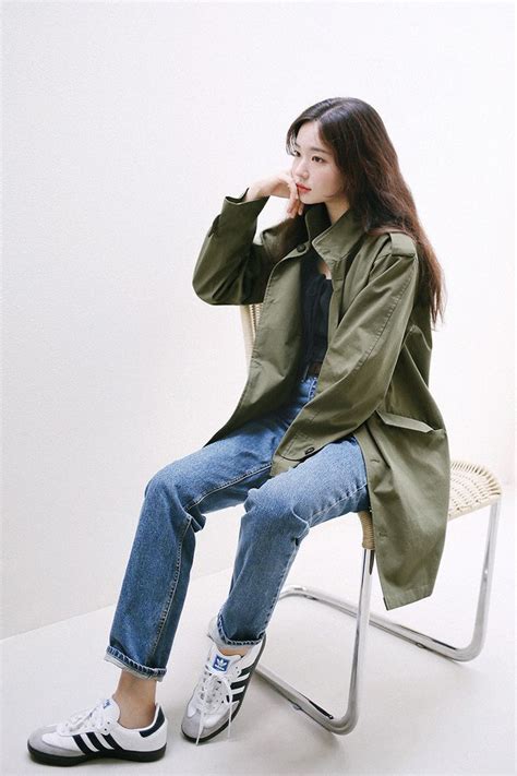 Pin Oleh Anna Phan Di Model