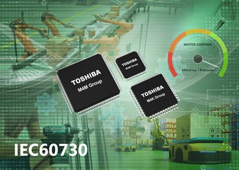 Toshiba Release ARM Cortex M Microcontrollers