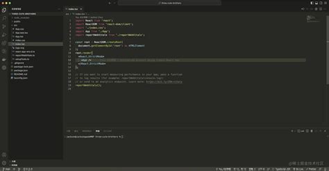 从blender建模到react Hooks Threejs Ts前端交互展示流程全记录最近在学习blender 掘金