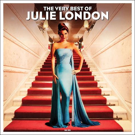 Julie London The Very Best Of Julie London 2019 Hitparade Ch