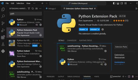 GitHub Faidillah Abdul Aziz Pertemuan Basis Data