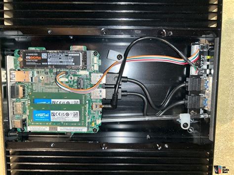 Intel Nuc G M Ssd G Ram I Fanless Akasa Case Nuc I Beh Free Ship Usa No Fees