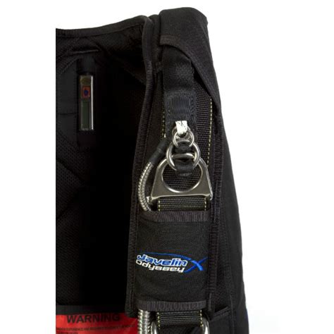 Javelin Odyssey Skydiving Container