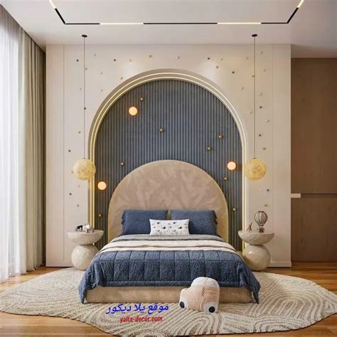 الوان غرف نوم اطفال بنات واولاد موقع يلا ديكور