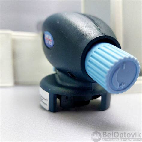 Автоматическая газовая горелка насадка с пьезоподжигом Flame Gun №915 арт Tda 265 от 126