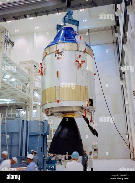 Apollo 10 Command Module