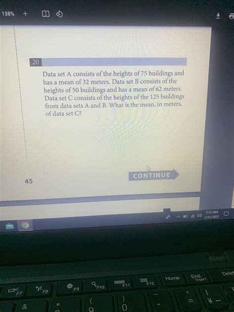 Module 2 Math Practice Test 3 Answer Is 44 Question 20 Can Someone Explain R Sat