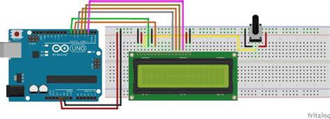 Arduino ve C ile LCD Ekrana Yazı Gönderme Ders