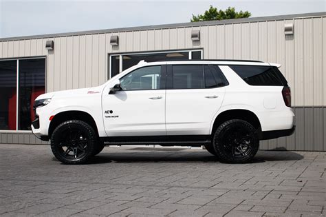 2023 Chevrolet Tahoe Z71 Pr406991 For Sale Krietz Customs Offroad Center