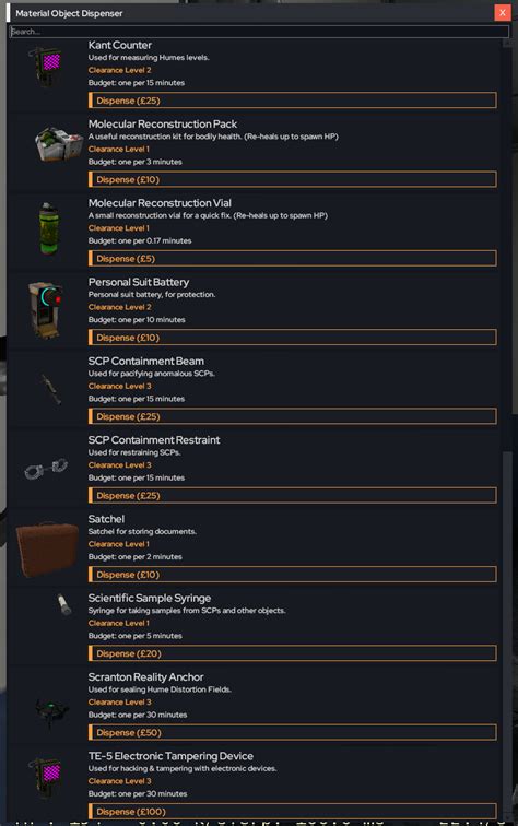 Dispenser Pricing Is Different Between Us And Uk · Issue 316 · Civilnetworks Projectsscp