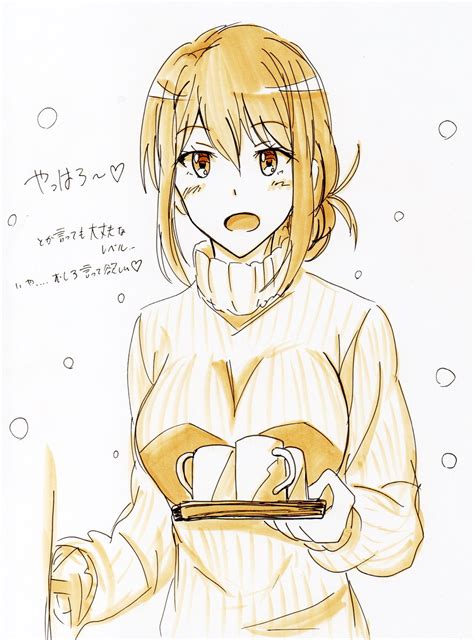 Yuigahama Yuis Mother Danbooru