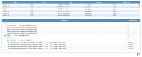 Application Monitor Claysys Technologies