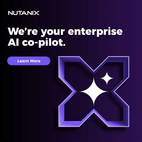 Get Started On Your Enterprise Ai Journey Nutanix Nutanix