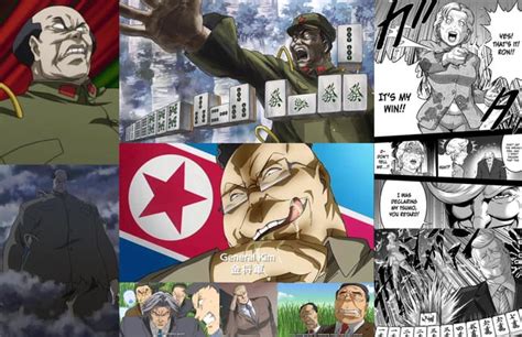 Recap They Resurrected Mao Zedong To Play A Game Of Mahjong An Anime