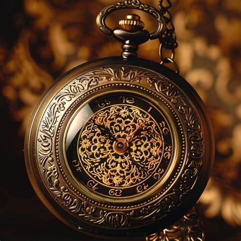 Free Ornate Pocket Watch Image Ornate Watch Pocket Download At