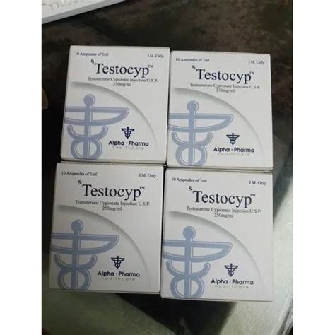 Test Cypionate Injection Recommended For Muscle Building At Best Price In Delhi Muscle