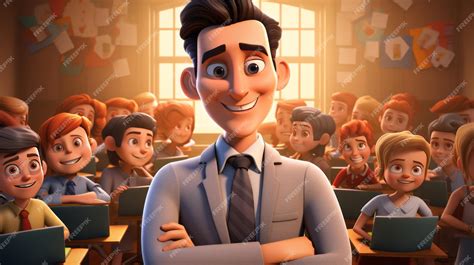 Premium Ai Image Teachers Day And The Importance Of Educators 7 May