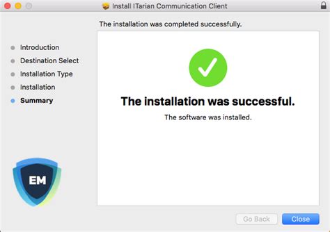 Enroll Mac OS Devices Endpoint Manager COMODO