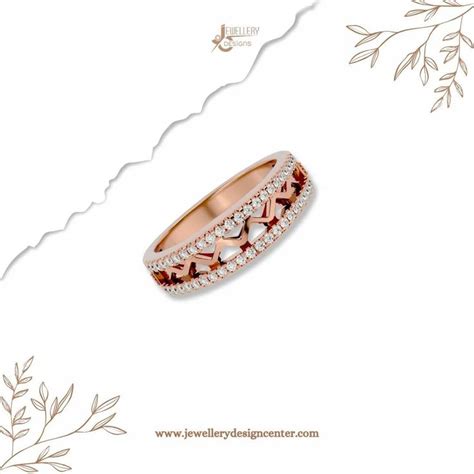 Jewellerydesigncenter India On Instagram Because Simple Can Be Beautiful Our Band Rings
