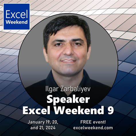 Green Data Innovators On Linkedin Excelweekend