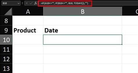 Auto Date In ExcelHeres What You Need To Know