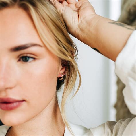 Mik Zazon Growth Collection 18 Necklace In 10kt Yellow Gold Paris