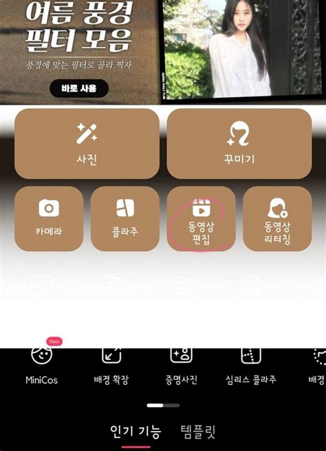 개사기 보정 추천 여장 갤러리